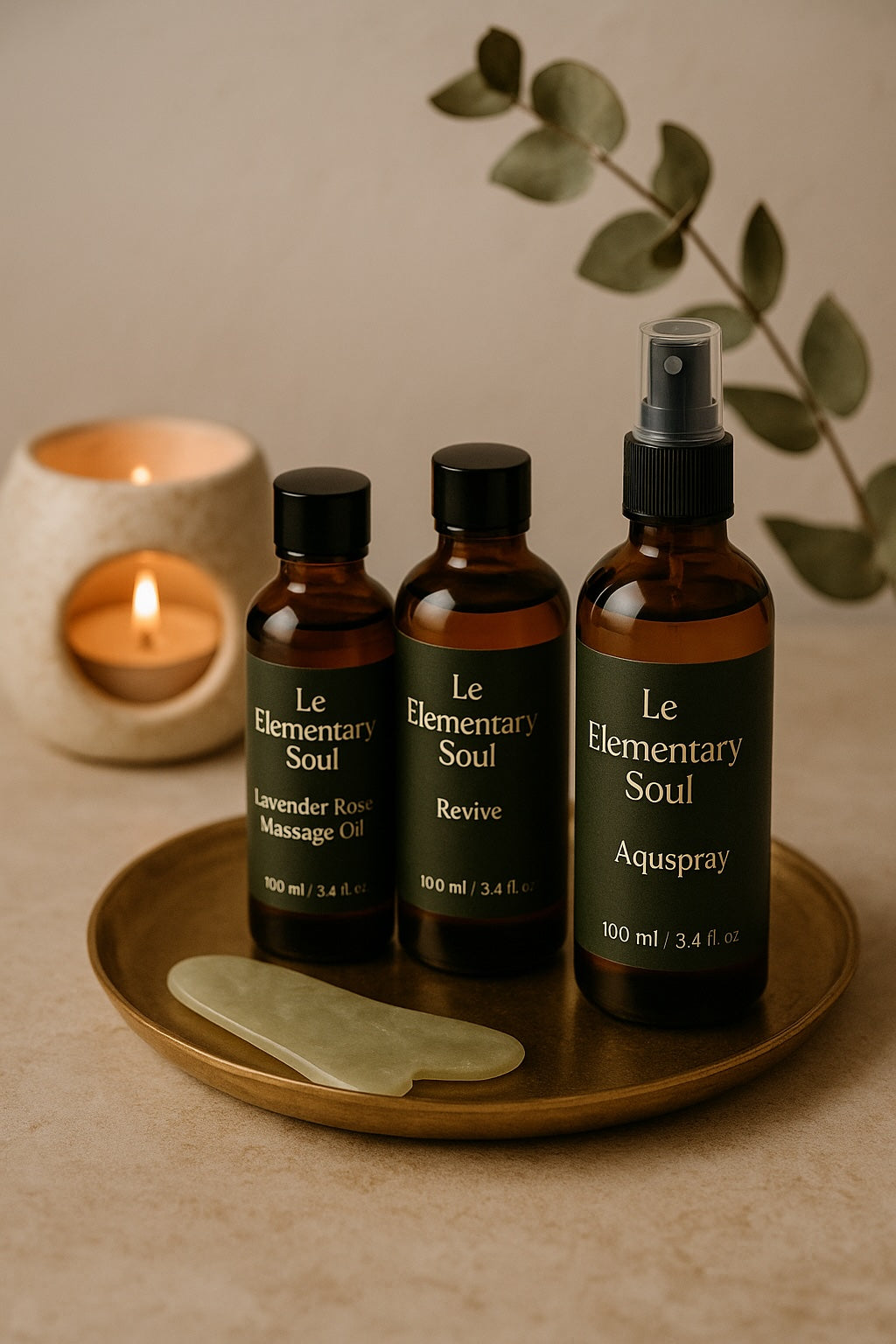 Le Elimentary Soul – Elementary Soul